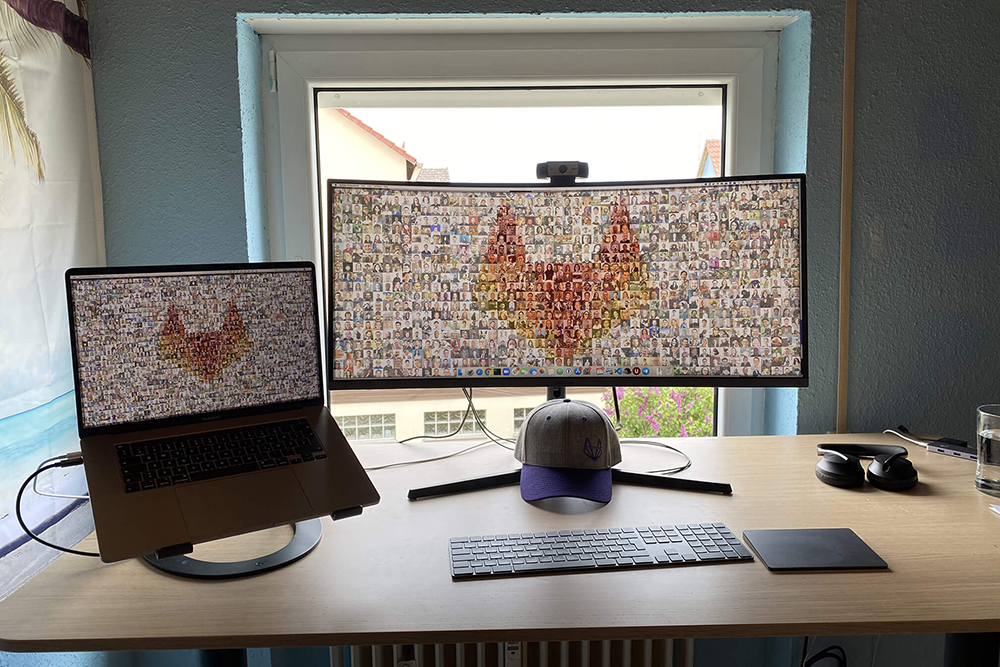 Gitlab Kangaroot